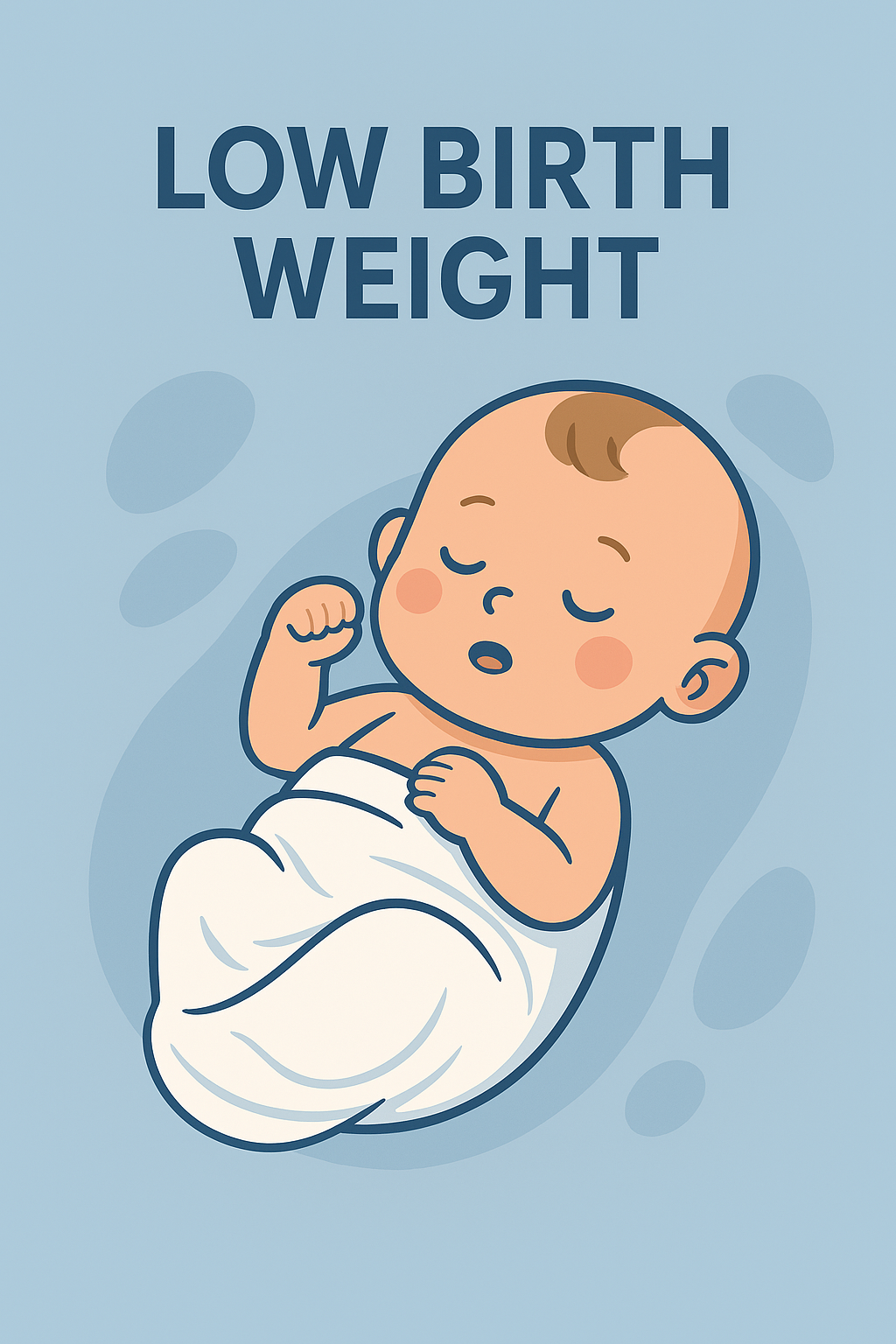 Low birth weight in children - Global Statistical Consult